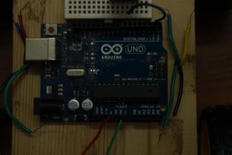 Arduino Voice Controlled Robot 7 Steps With Pictures Instructables