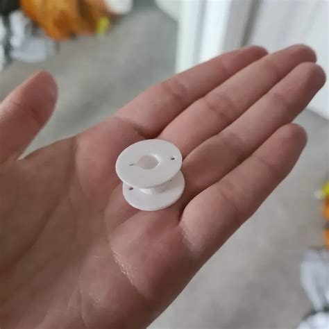 Шпулька для швейной машинки Скачать 3Д модели Stl