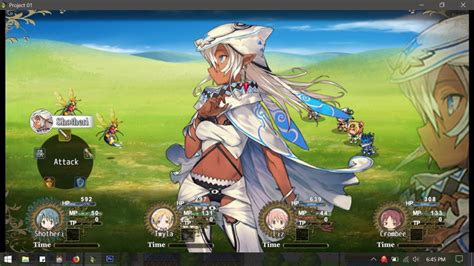 MV Yanfly S BattleEngineCore Not Working With Mog BattleCamera RPG Maker Forums