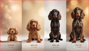 Cocker Spaniel Fully Grown Complete Growth Timeline And Size Guide
