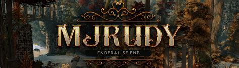 MJRudy ENB - Enderal SE at Enderal Special Edition Nexus - Mods and community