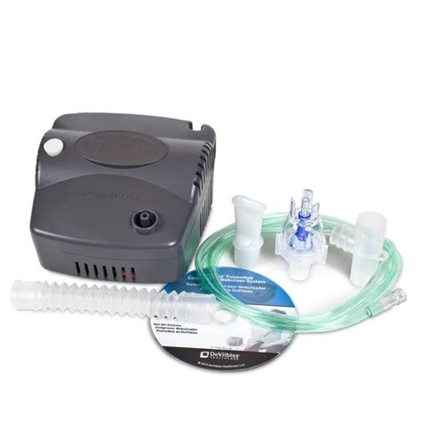 Devilbiss Pulmoneb® Lt Compressor Nebulizer System