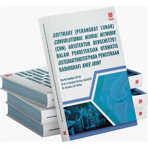 Jual Buku Software Perangkat Lunak Convolutional Neural Network Cnn