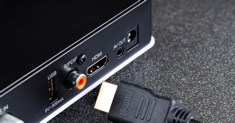 HDMI Audio Extractor Your Ultimate Guide To Better Sound Quality