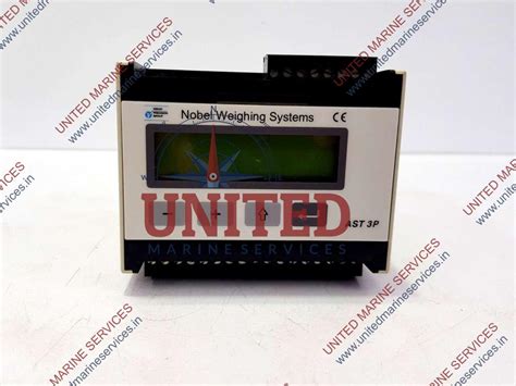 Vishay Nobel Weighing Systems Ast 3p United Marine Services