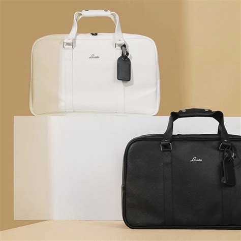 타임특가 리카타 미켈 사피아노 보스턴백 딜팡 골프용품 전문쇼핑몰