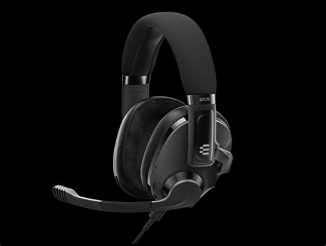 Epos Launch H Hybrid Gaming Headset With Pro Version On The Way Gearopen Com
