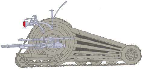 Nr N99 Persuader Class Tank Enforcer By Patton1836 On Deviantart