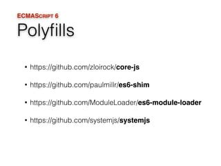 The New JavaScript ES PDF