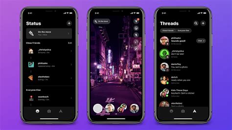Instagram Launches Updated Ui For Standalone Threads App Social Media Today