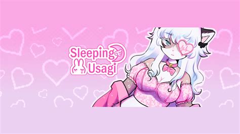 Sleeping Usagi Sleepingusagi Vgen