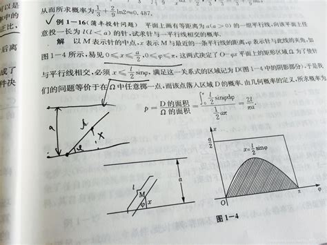 蒙特卡洛之布丰投针（python实现） 随机投针法 csdn博客