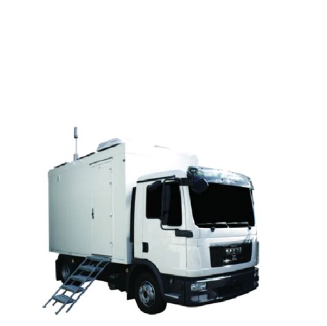 mobile air pollution monitoring laboratory max tech corporation