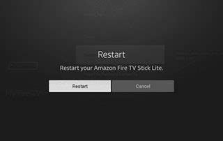 How To Restart Firestick Or Fire TV In Under 30 Seconds 2022