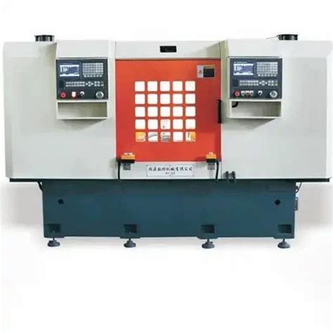 CNC Lathe Machine Manufacture Metal Lathe Double Spindle Dual Channel Max At Rs CNC
