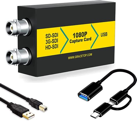 SDI Capture Card P SDI To USB Video Capture Card SDI To USB Capture Card For Game