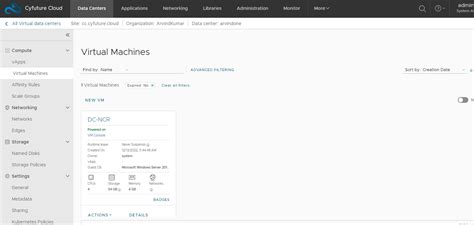 Dc Dr Implementation And Replication Procedure Cyfuture Cloud