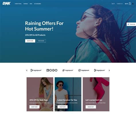 19 Best Free Woocommerce Wordpress Themes Of 2026