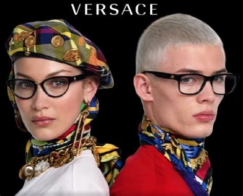 Versace Eyeglasses 100 Authentic Frames Glassesonweb