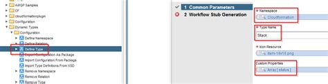 Manage Aws Cloudformation Stacks In Vrealize Automation With The Help Of Dynamic Types Part 3