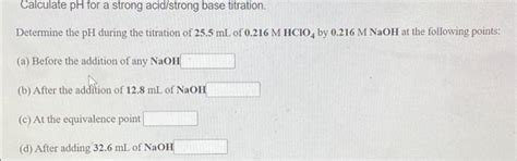 Solved Consider How Best To Prepare One Liter Of A Buffer Chegg Com