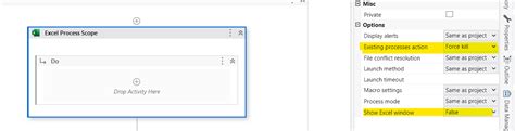 Excel Remain Open Issue Activities Uipath Community Forum