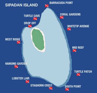 Sipadan Travel Tips Malaysia Things To Do Map And Best Time To Visit
