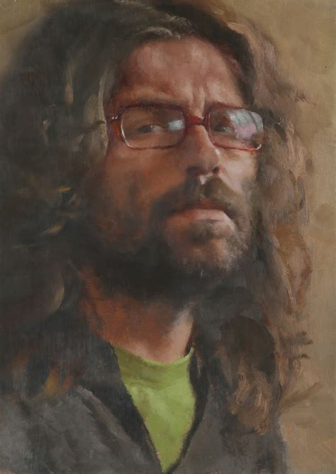 David Nipo Self Portrait 1998 Mutualart