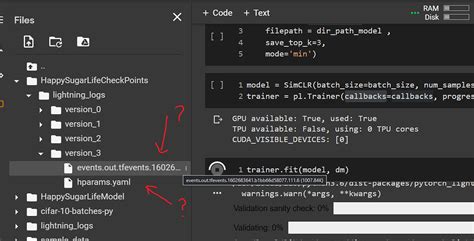 Just A Quick Question On Pytorch Lighting Is The Model Saved In These Director PyTorch Forums
