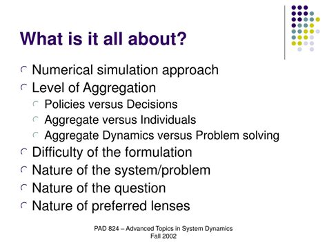 Ppt Simulation Approaches Discrete Vs Continuous Models Powerpoint Presentation Id9296515