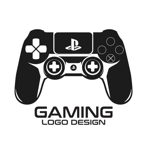 Diseño De Logotipo Vectorial De Juegos Vector Premium