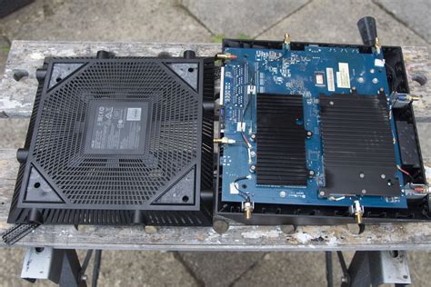 Modding An Asus RT AC5300 Wireless Router Bit Tech Net