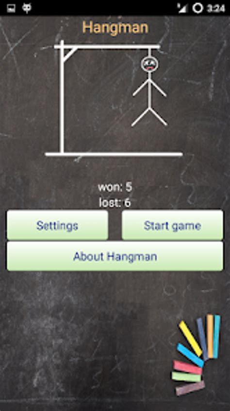 Hangman Game For Android Download