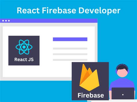 React Js React Frontend Developer React Firebase Developer Upwork