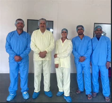 Gmp Glp Solutions Service In Najibabad Id 2853987658462