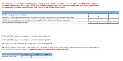 Solved Required 1 Prepare A Contribution Format Income