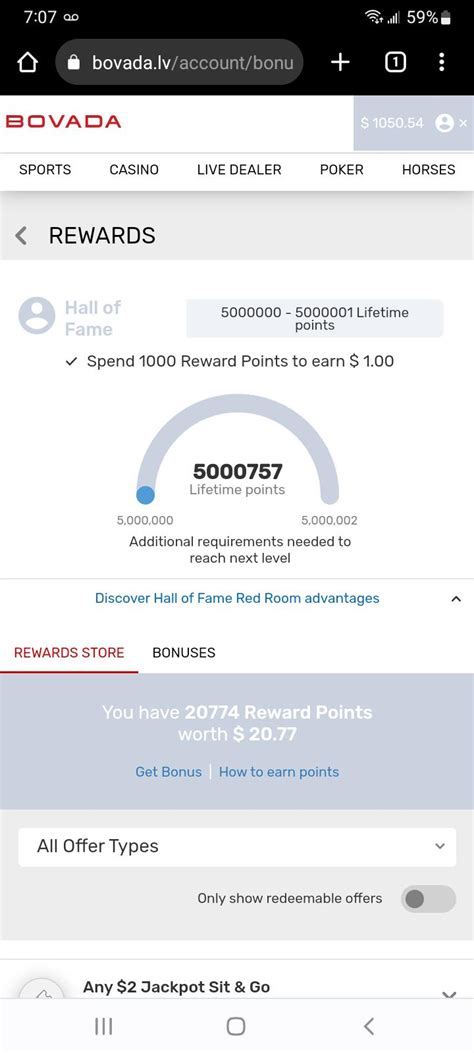Finally made it : r/Bovada