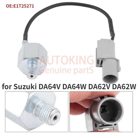 Knock Sensor E1t25271 Transformer Multicab Knock Sensor P0327 For