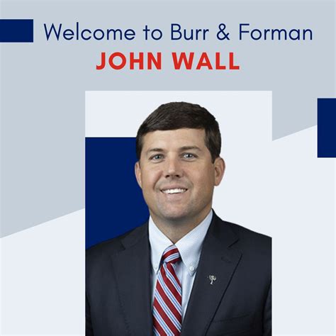 Burr And Forman Llp On Linkedin Burr And Forman Is Thrilled To Announce