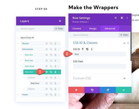 How To Stack Sticky Headings On Scroll For Unique Anchor Link