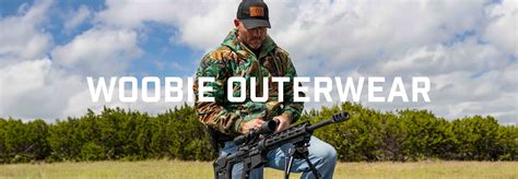 Woobie Outerwear Zero Foxtrot