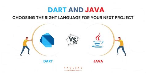 Dart Vs Java Choose The Right Language For Your Project