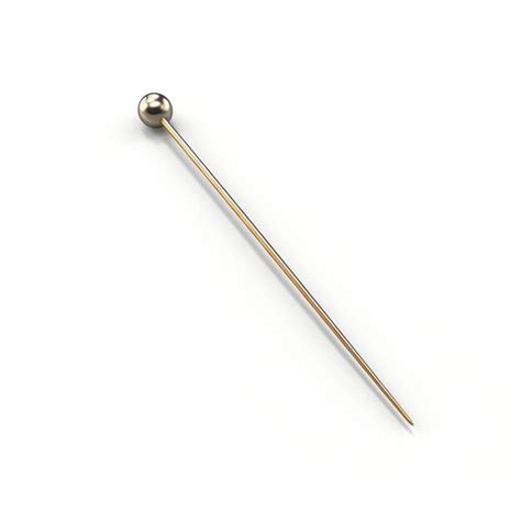 Sewing Needle Weaponry Sword Pin Premium Ai Generated Image
