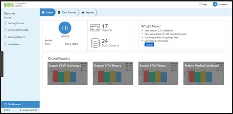 The Best Free And Open Source Reporting Software Solutions