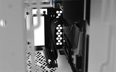 Fractal Design Releases Flex B 20 Gpu Riser Bracket Techpowerup