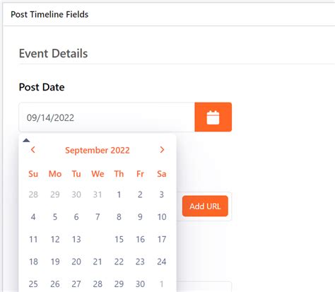 difference between tag based and date based timelines post timeline