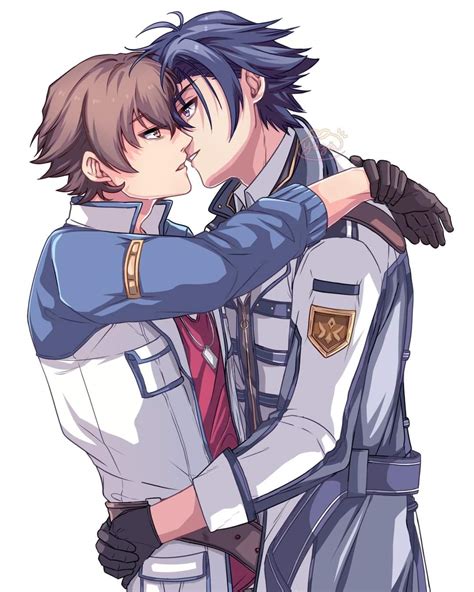 Lloyd X Rean Commission ~ R Falcom