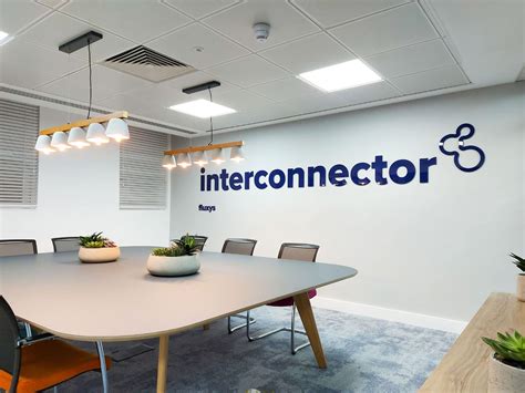 Interconnector Office Workspace