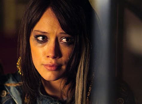 Hilary Duff News And Pictures More Still Photos Of Yonica From War Inc