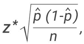 Margin Of Error Definition Easy Calculation With Examples